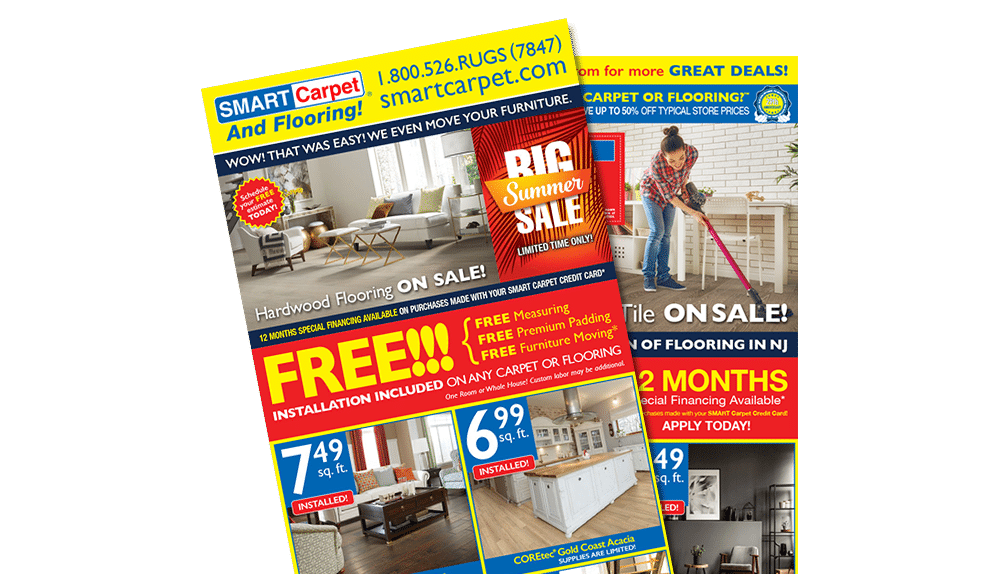 Quality Flooring Solutions | Smart Carpet & Flooring